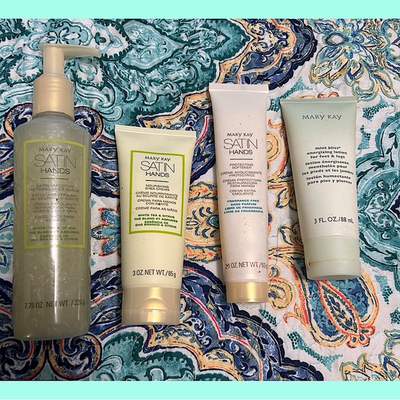 Mary Kay | Skincare | Mary Kay Satin Hands Bundle | Poshmark